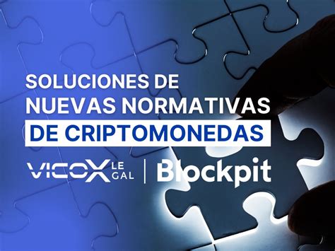 La Nueva Regulación Fiscal De Las Criptomonedas En España Vicox Legal