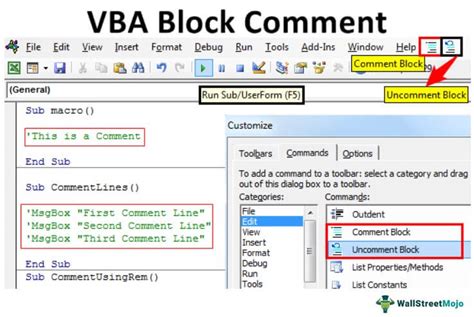 Vba Multiple Lines