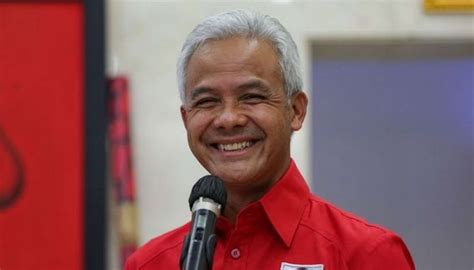 Ganjar Pranowo Sah Sebagai Capres Dari Pdi Perjuangan