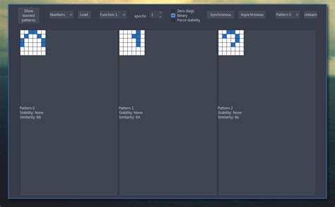 github bsgarcia hopfieldnetwork python implementation of hopfield