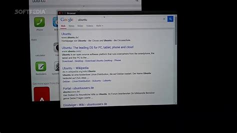 unity 8 is starting to look more like a desktop for ubuntu