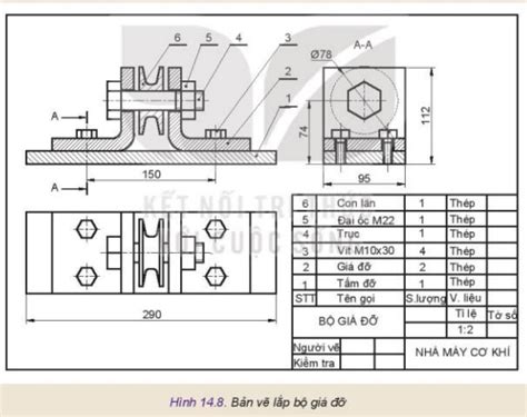 Bản Vẽ Chi Tiết ốc Cách Vẽ ốc đúng Chuẩn Và đầy đủ Chi Tiết để Sản