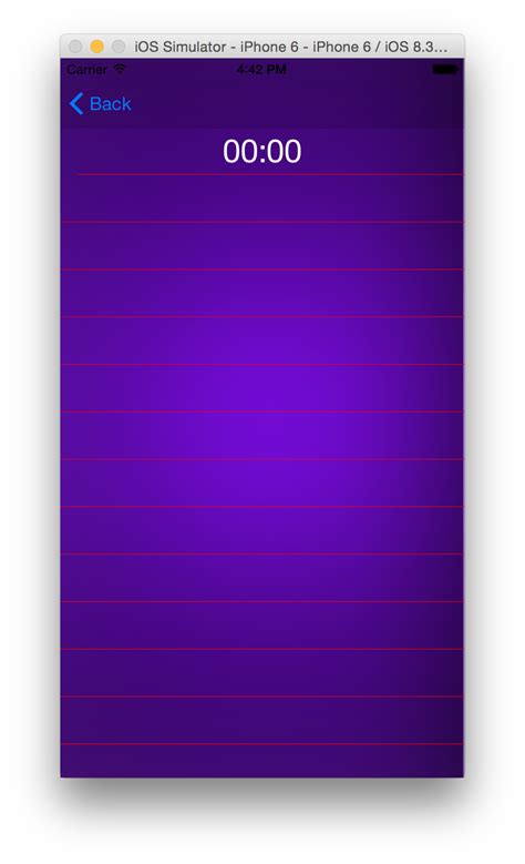 uitableview how to make separatorinset of tableview for all rows