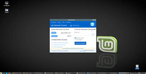 how to install teamviewer 15 on rhel centos fedora and