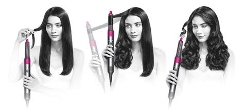 Support For Your Dyson Airwrap™ Styler Dyson Australia