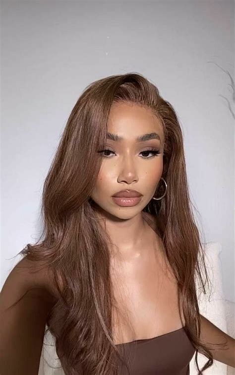 Brown Hair Inspiration Brown Hair Inspo Brown Hair Looks Brown