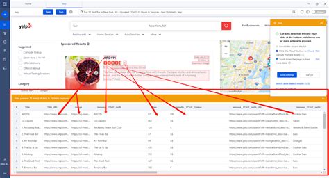intro to yelp web scraping using python dzone big data