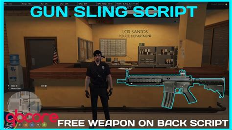 free qbcore treasure gun script for fivem roleplay server sm my xxx