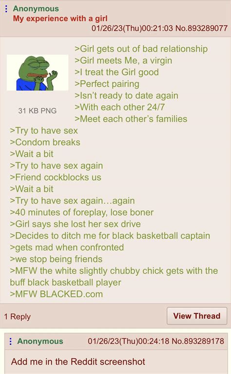 Anon Gets Cucked R Greentext Greentext Stories Know Your Meme