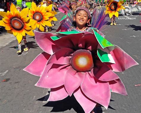 Panagbenga Festival Costume