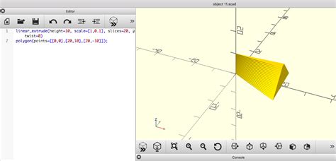 openscad code introduction to 3d printing and design page 3