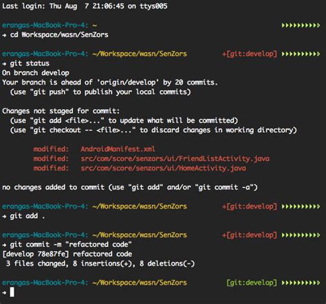 macos how can i configure mac terminal to have color ls output ask