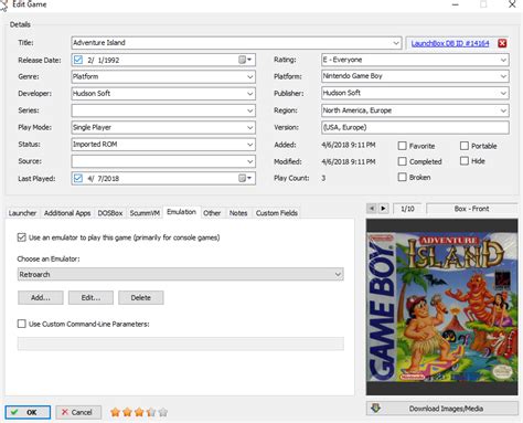 multiple input settings for controller retroarch emulation