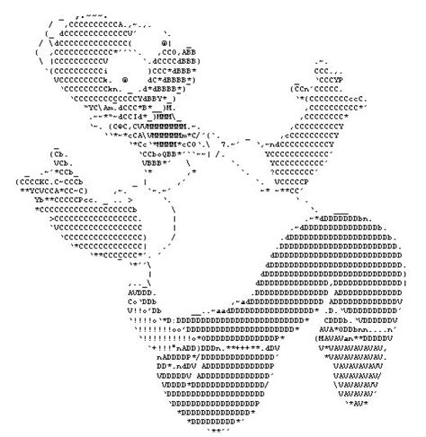 ascii art