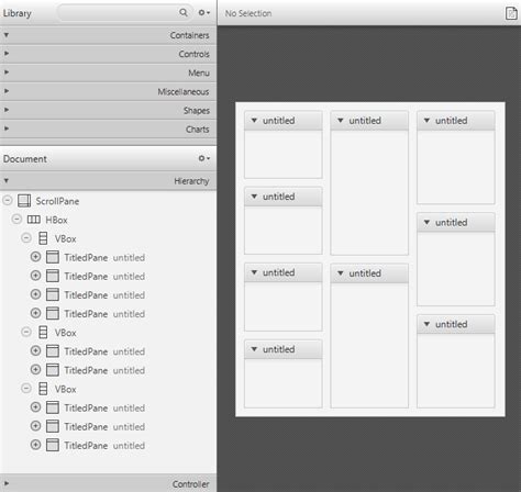 how to create javafx draggable portlet stack overflow