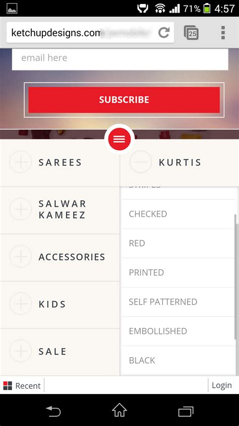 jquery scrolling inside a div also scrolls the content