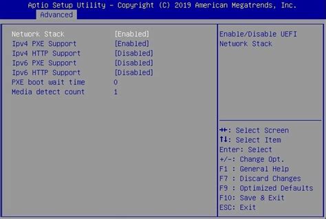 install an os using pxe network boot oracle® servers x8 2 and x8 2l