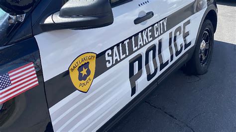 Over 50 Salt Lake City Police Officers Quarantining Before First Vice