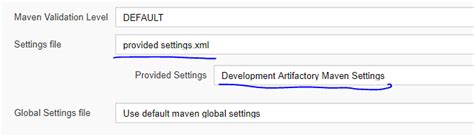 jenkins is not using local maven repository stack overflow