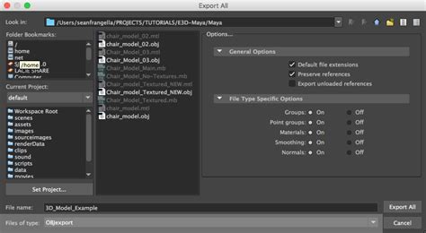 import a maya 3d object into element 3d v2 as an obj model — motion