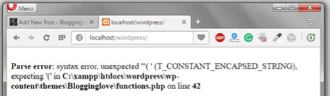 solving the five most frequent wordpress issues