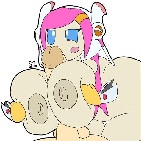 Post 5938066 Kirby Planet Robobot Kirby Series Stob Nsfw Susie