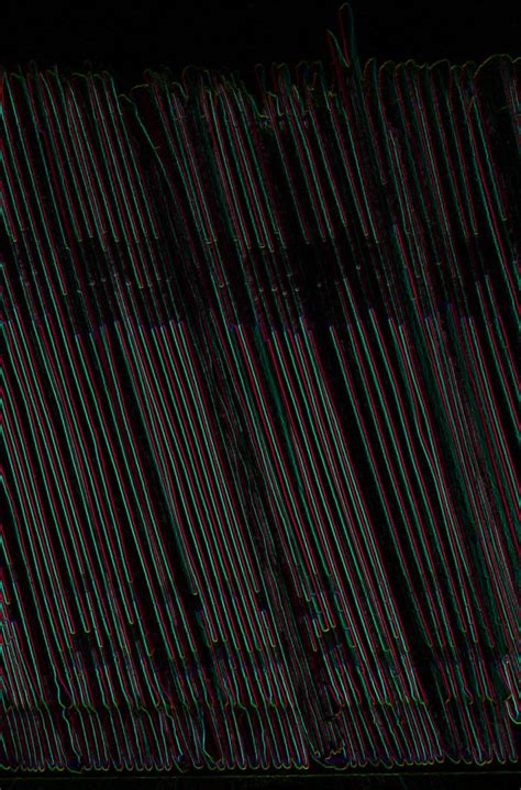 python how to detect edges the orientation of edges and