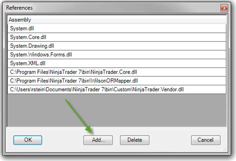 using 3rd party indicators