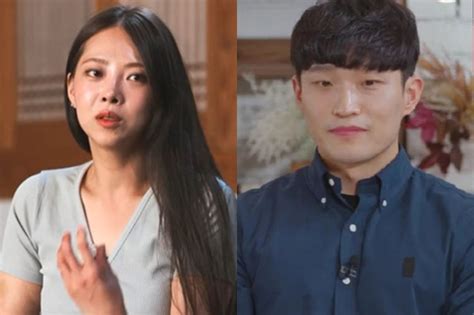 나는솔로 10기 옥순 돌싱3 유현철과 열애설…푹 빠진 상태