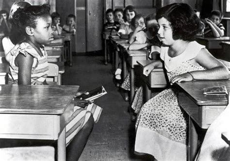 When Feds Stop Watching Desegregation Efforts School Segregation