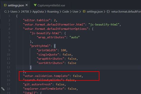 [vue no parsing error] parsing error x invalid end tag 提示报错 jgg靖哥哥 博客园