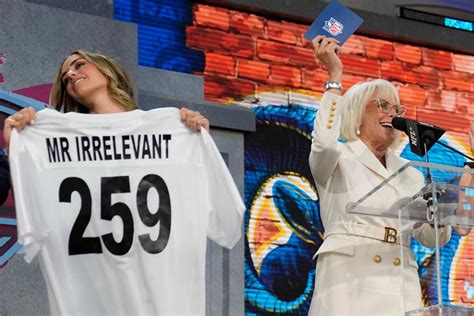 Nfl Draft 2023 Who Is Mr Irrelevant This Year And Where Will He Play