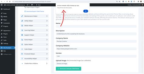 divi assistant plugin feature update 1 1 tutorial by pee aye creative