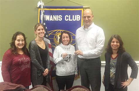 Kiwanis Club Of Spencerport Partners With Ogden Recreation And The