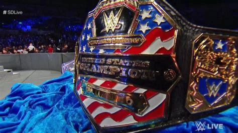 Wwe Smackdown Results Recap Surprise New United States Champion