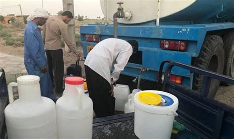 الاحتلال الإيراني يقطع المياه والكهرباء عن الأحوازيين صحيفة الوئام