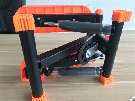 hot sale home use custom hybrid aerobic stepper for exercise at home
