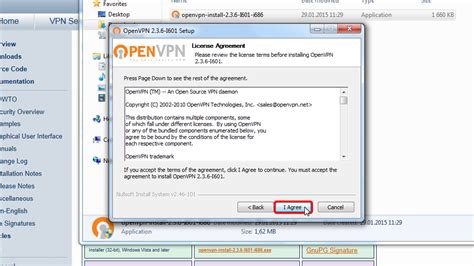 How To Create A Vpn Connection For Windows 7 With Openvpn Trust Zone
