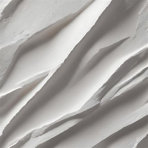 Premium Photo White Plaster Texture