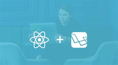how to install react js in laravel 7 with bootstrap
