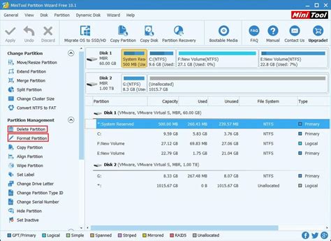 quickly fix setup was unable to use the existing partition error