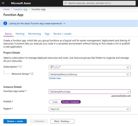 azure function app and docker on azure made easy in 12