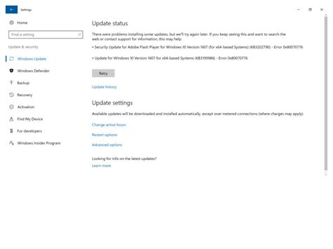 computer turning off during windows 10 update microsoft community