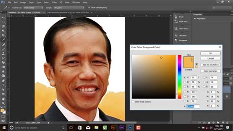 Penjelasan Fungsi Toolbar Photoshop Lengkap Photoshop