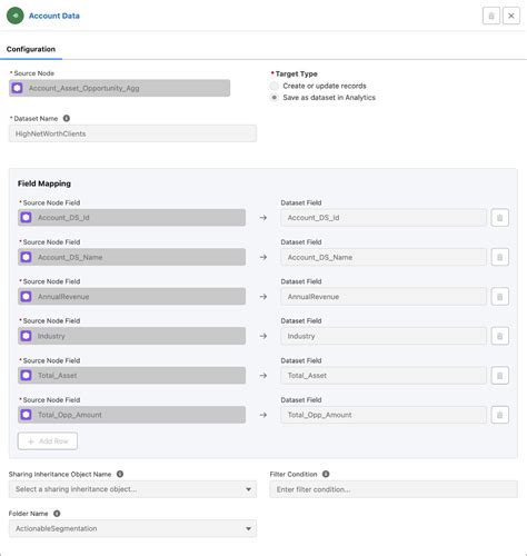 Configure Actionable List Definitions Unit Salesforce Trailhead