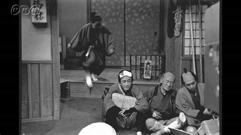 特集ドラマ 三人の旅役者と代官様 Nhk放送史（動画・記事）
