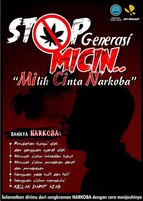 Slogan Anti Narkoba Lucu – Sketsa