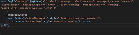 how to create subscribe custom alert services with angular 8 tutorial