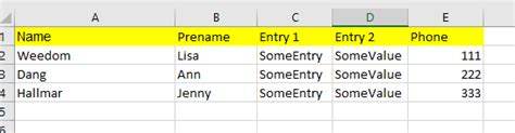python overwriting excel columns while keeping format