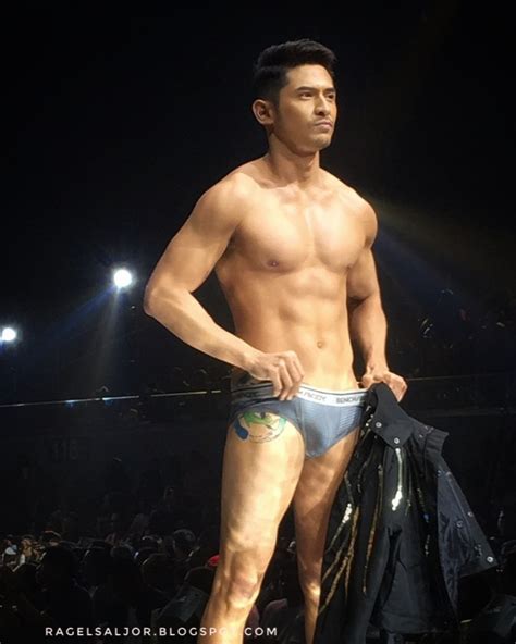 ahron villena walks for bench under the stars ragel saljor